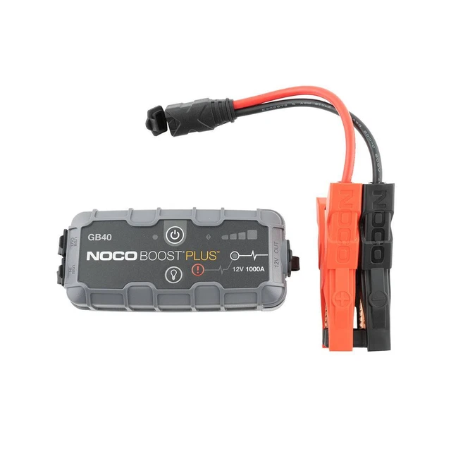 NOCO GENIUS BOOSTER GB40 Starthilfegerät 12V 1000A EUR 117,72 - PicClick DE