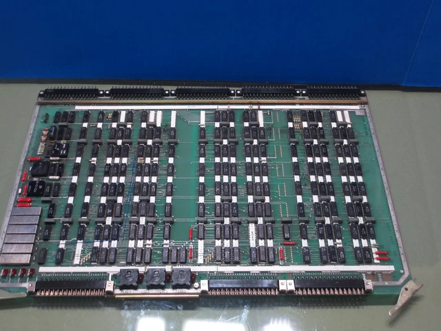 CARTE DE CIRCUIT Fanuc A16B-0160-054 A16B-0160-0540 Garantie 120 Jours ...