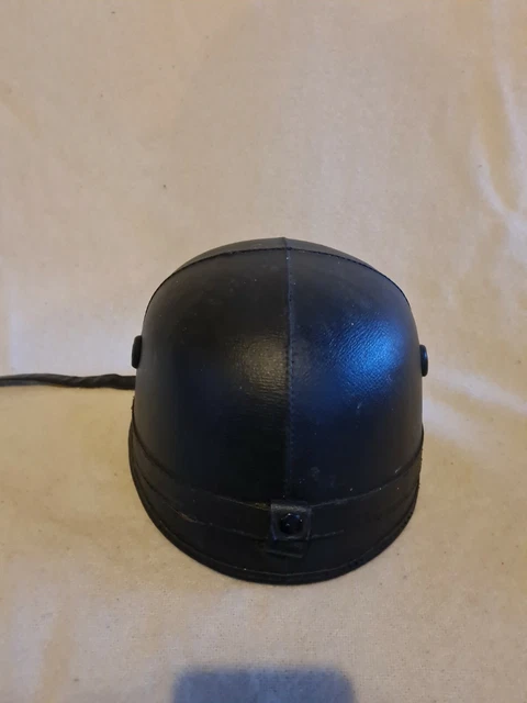 ROYAL ULSTER CONSTABULARY memorabilia Riot helmet motorcycle £230.74 ...