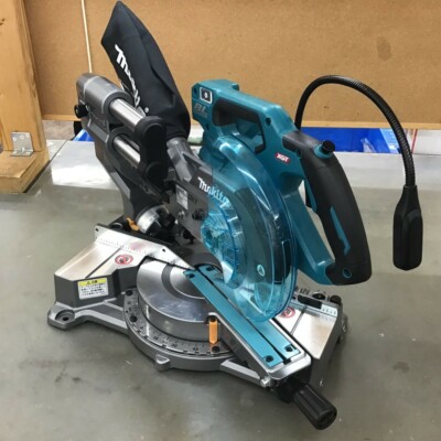 MAKITA LS001GZ 40V Cordless Dual-Bevel Sliding Compound Miter Saw Japan £896.23 - PicClick UK