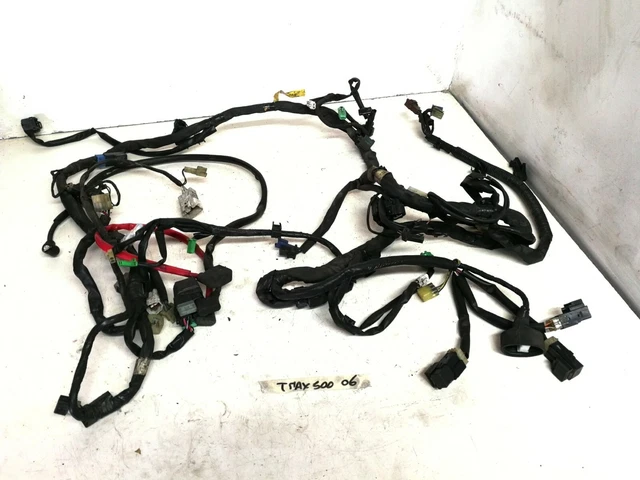 SYSTÈME ÉLECTRIQUE YAMAHA Tmax 500 2004 EUR 135,50 - PicClick FR