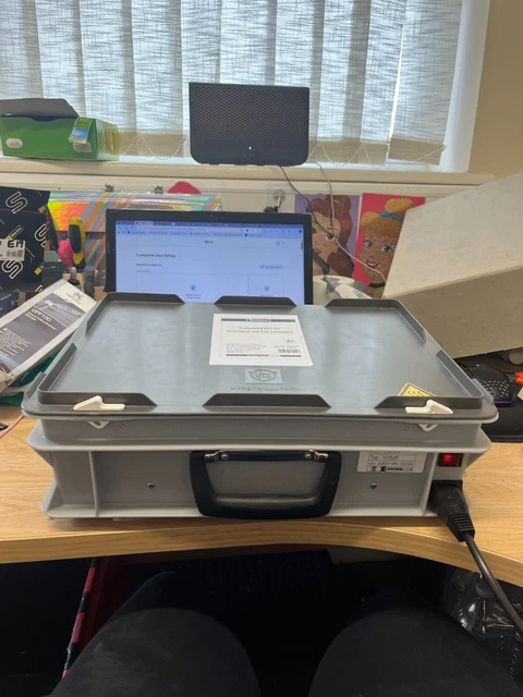 TEROSON CARTRIDGE HEATING Box for up to 6 cartridges IDH 796993 £399.99 ...