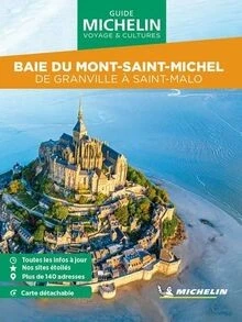 GUIDE VERT WEGO Baie du Mont-Saint-Michel: De Granvi... | Livre | état ...