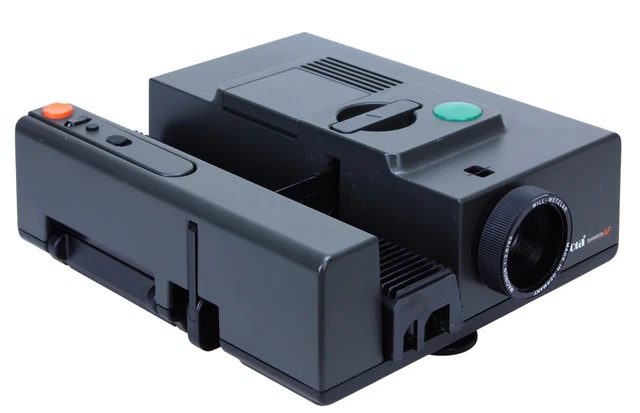 REFLECTA DIAMOTOR AF Projecteur de Diapositives Diapo (Réf#K-653) EUR ...