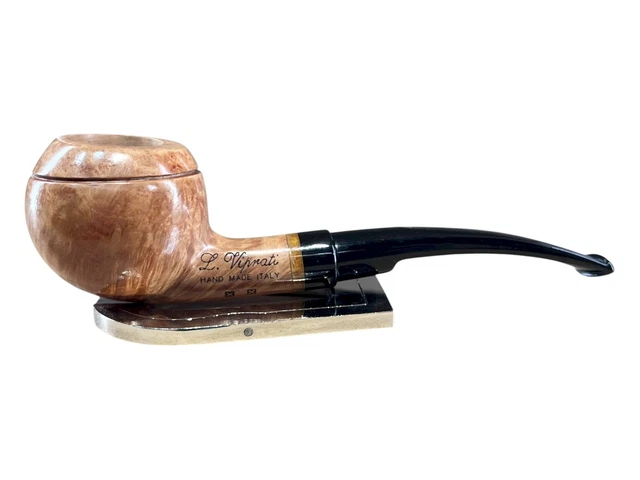 PIPA LUIGI VIPRATI Boccetta Anneau Irrégulier, Deux Quadrifogli EUR 324 ...