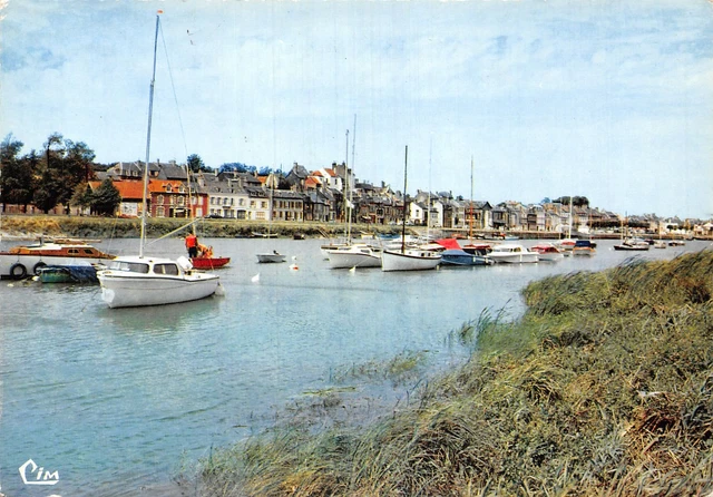 80 SAINT VALERY Sur Somme Flottille EUR 5,90 - PicClick FR