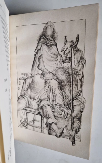 MACBETH BY WILLIAM Shakespeare, Illustrated by Salvador Dali, 1946 ...