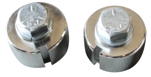 54-87 CHEVY C10 K10 Truck Stepside Tailgate Trunnion Hinge Set EUR 24 ...