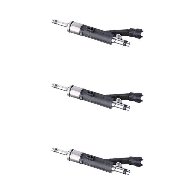 9810335380 3PCS FUEL Injector for Citroen C3 C4 DS3 DS4 For Peugeot ...