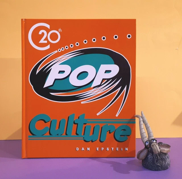 DAN EPSTEIN: 20TH Century Pop Culture/popular culture/20th Century $16. ...
