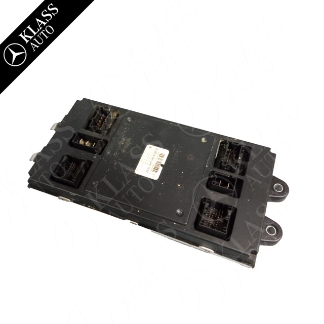 BOITIER SAM AVANT Mercedes ML 280 cdi 4-Matic W164 A1645407562 EUR 489 ...