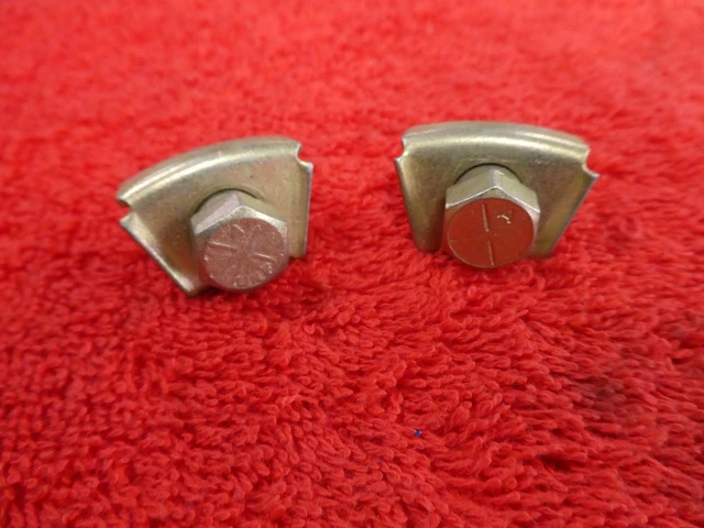 FORD FALCON FAIRLANE Genuine Steering Coupling Bolts For Xw Xy Gs Gt Zc ...