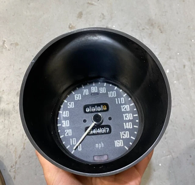 DATSUN 240Z 260Z 280Z Speedometer in MPH £50.00 - PicClick UK