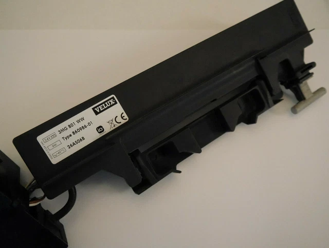 VELUX KMG 100 WW, Motor Typ 3MG B01 WW f.Dachfenster el. Fensteröffner ...