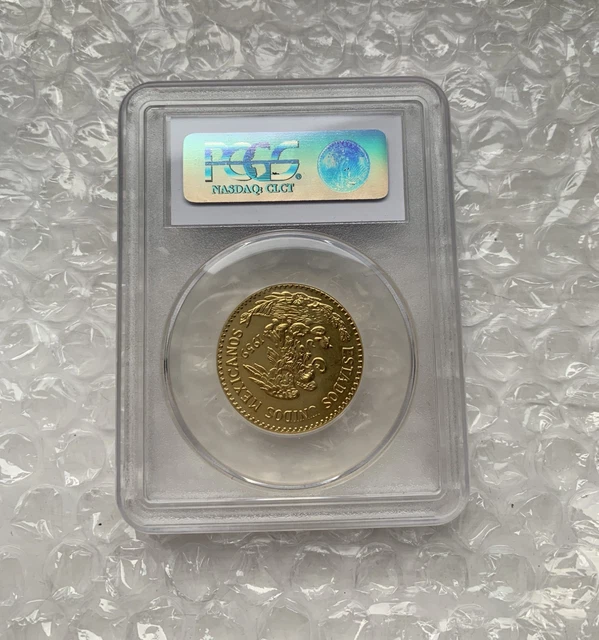 MEXICO 20 PESOS 1959 Aztec Calendar EUR 1,00 - PicClick DE