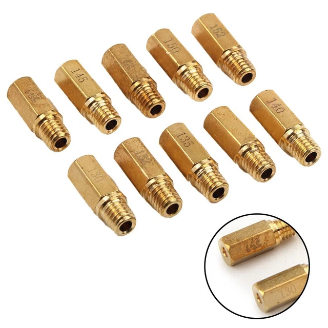 JET SET MAIN High Performance pour Keihin PWK PE OKO Smooth Throttle ...