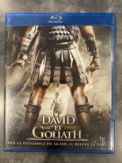 DAVID ET GOLIATH des WALLACE BROTHERS - film en BLU-RAY zone B EUR 9,90 ...