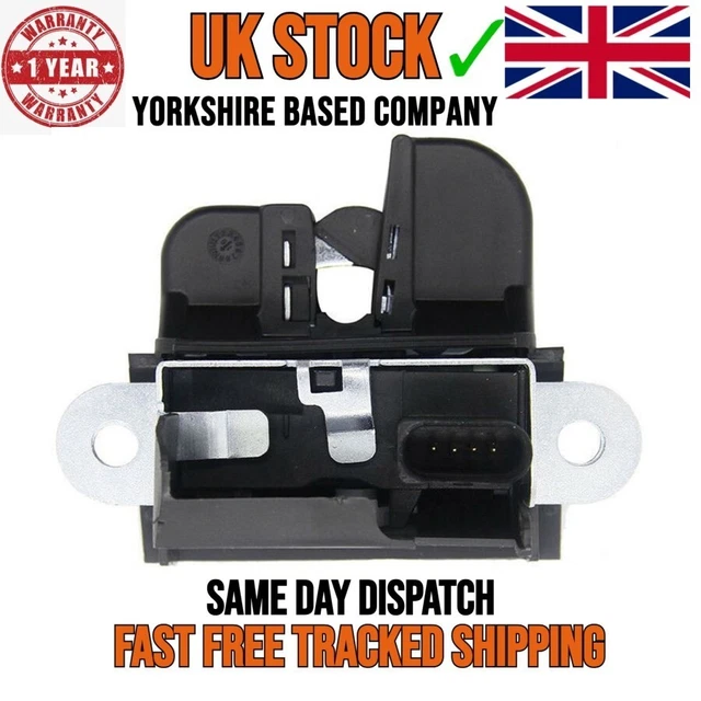 Vw Golf Mk2 Tailgate Lock FOR SALE! - PicClick UK