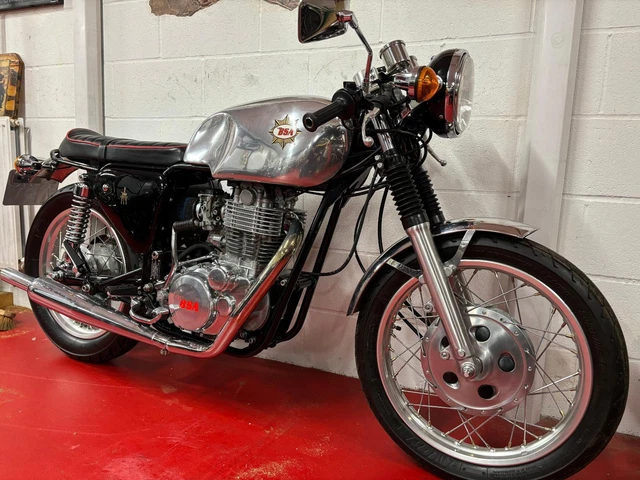 BSA / YAMAHA 500 Gold-Star Very Rare Blistering Minter! Ono Px Triumph ...