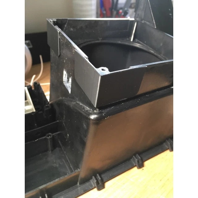 VW T3 VANAGON compteur instrument cluster dashboard corner réparation ...