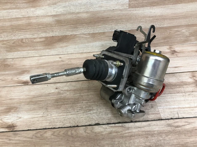 TOYOTA FJ CRUISER Oem Abs Brake Booster Pump System Hydraulic Anti Lock ...