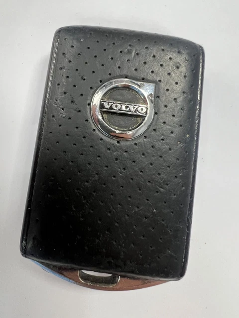 GENUINE VOLVO 4 Button Remote Smart Key Fob, Tested & Working Huf8423 ...