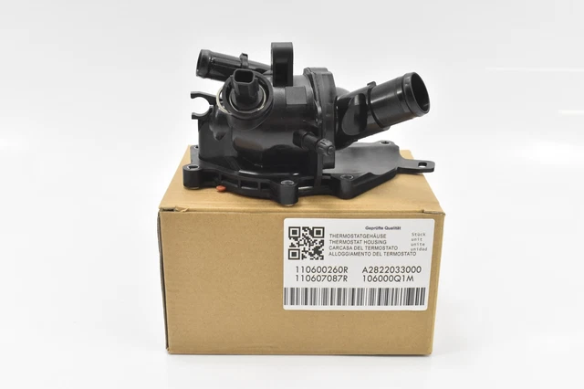 BOÎTIER DE THERMOSTAT 110600260R RENAULT EXPRESS II 1.3TCe EUR 105,00 ...