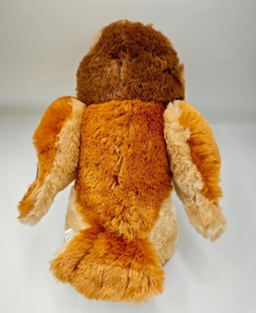 DISNEY STORE EXCLUSIVE Plush Teddy - wise owl - Winnie The Pooh Tagged ...