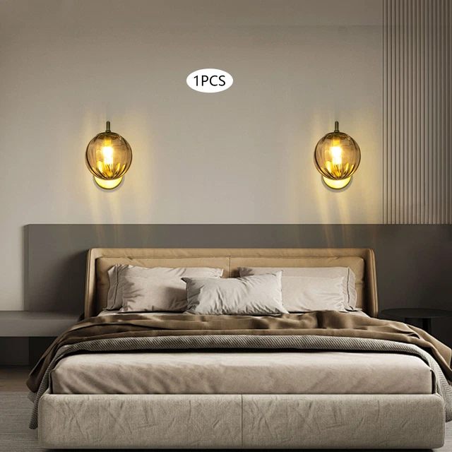 OUTDOOR WALL LIGHT, Industrial Wall Mount Lighting Fixture, Round Wall ...