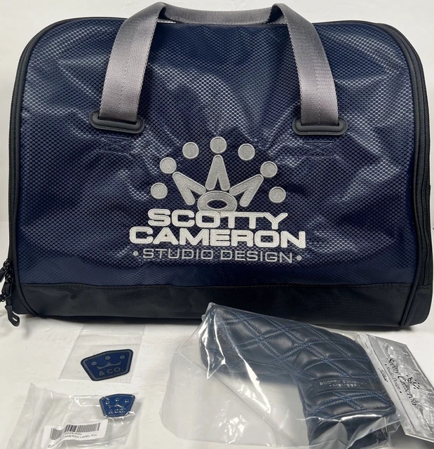 2024 SCOTTY CAMERON Club Cameron Full Welcome Kit In-Hand (No ...