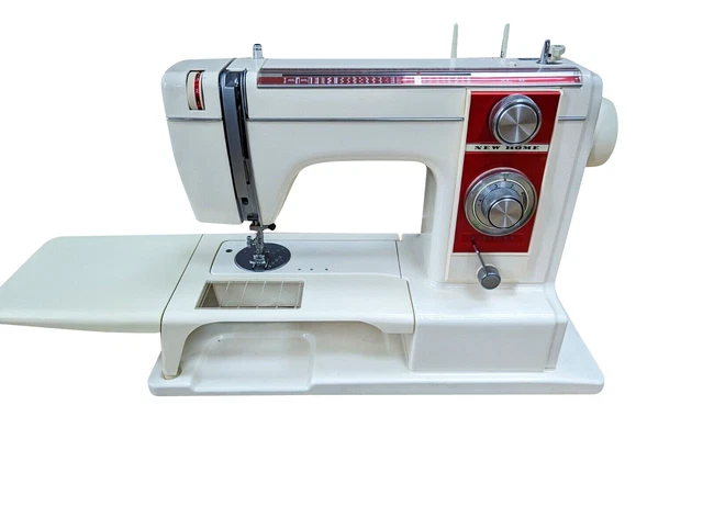 VINTAGE NEW HOME XL - 11 Sewing Machine Replacement Parts £39.95 ...