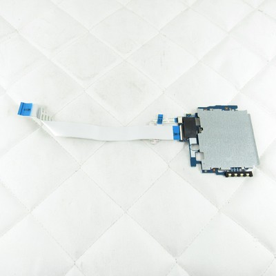 HP PROBOOK 650 G2 Laptop Smart Card Reader Board Pcb With Cable 855767 ...
