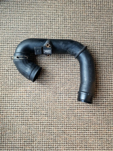VW VOLKSWAGEN T4 Transporter 2.5 Intake Pipe MAP sensor £35.00 ...