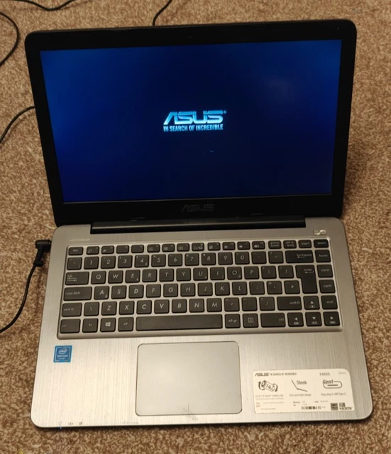 ASUS E403S ULTRA thin Laptop Windows 11 HD eMMC BT Webcam Office Cheap ...