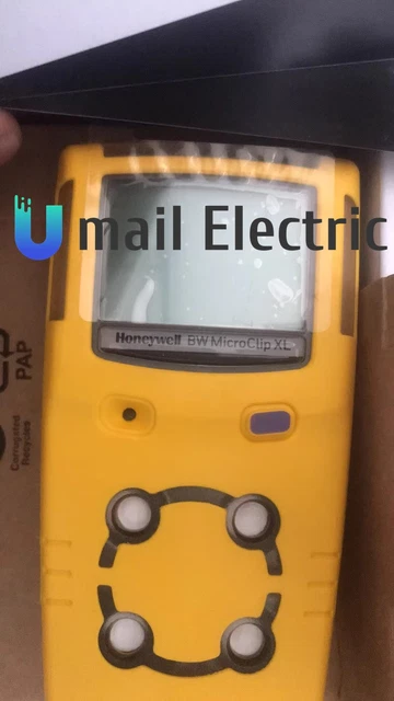 1PCS NEW HONEYWELL MCXL-XWHM-Y-CN Gas detector Fast Shipping Fedex/DHL £612.58 - PicClick UK