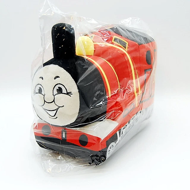 JAMES PLUSH THOMAS the Tank Engine & Friends Yamani Train Stuffed Doll ...