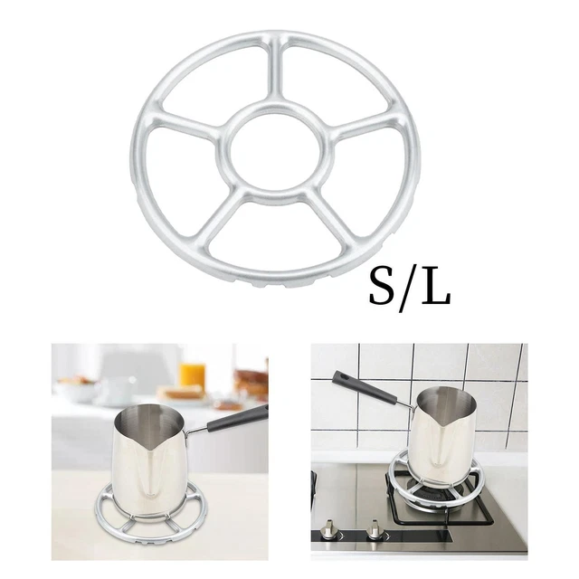 MULTIFUNCTION GAS RINGS Reducer Gas Cooker Wok Support Rings Support ...