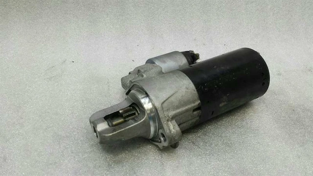 MERCEDES C43 AMG W205 Starter Motor A2769064400 Anlasser M276 EUR 80,00 ...