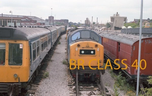 ORIGINAL 35MM Colour Negative 40160 1984 Full Copyright £1.50 - PicClick UK