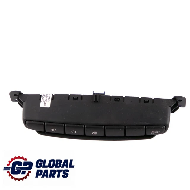 SWITCH PANEL BMW X1 E84 Centre Console Dashboard Start Stop DTC ECO PRO ...