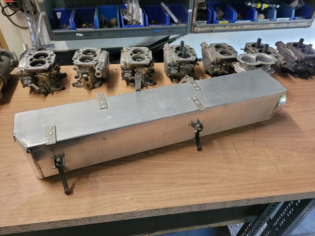 ASTON MARTIN DB5 & DB6 SU air box assembly £675.00 - PicClick UK