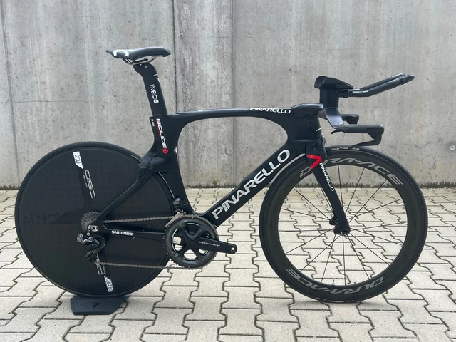 PINARELLO BOLIDE TEAM Sky / Luke Rowe Shimano Dura Ace Di2 EUR 4.150,00 ...