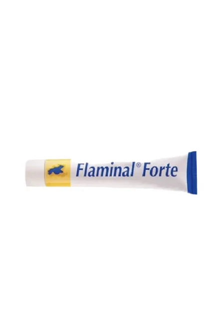 FLAMINAL FORTE GEL - 15g Tube Short Expiry Dates 3 Months Approx £12.00 ...