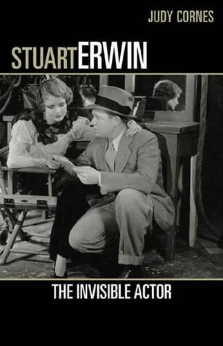 JUDY CORNES STUART Erwin (Relié) Scarecrow Filmmakers Series EUR 141,40 ...