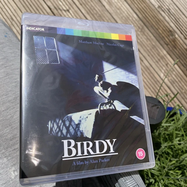 BIRDY (BLU RAY) Dir Alan Parker - Matthew Modine. Nicolas Cage ...