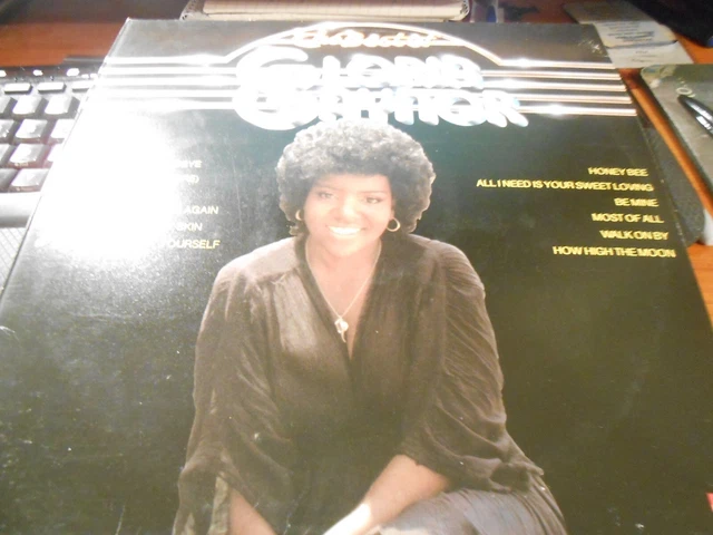 GLORIA GAYNOR - "The Best Of Gloria Gaynor" - POLYDOR LP EUR 4,68 ...