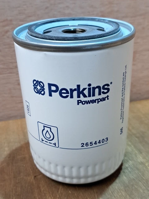PERKINS SPIN-ON OIL Filter 2654403 $24.10 - PicClick AU
