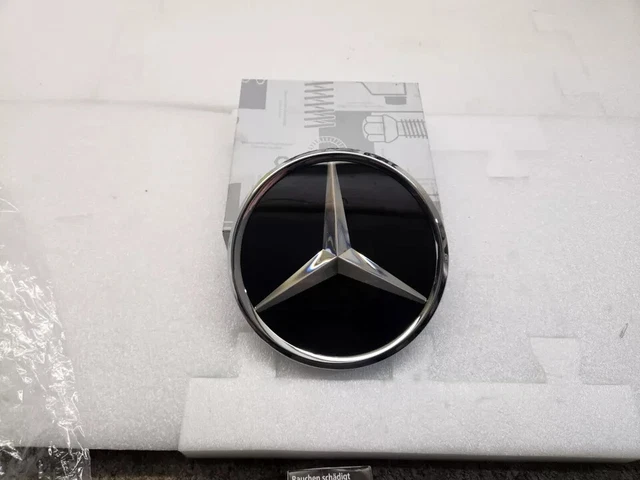 DISTRONIC GRUNDPLATTE STERN Original Mercedes-Benz A2078880011 NEU EUR ...