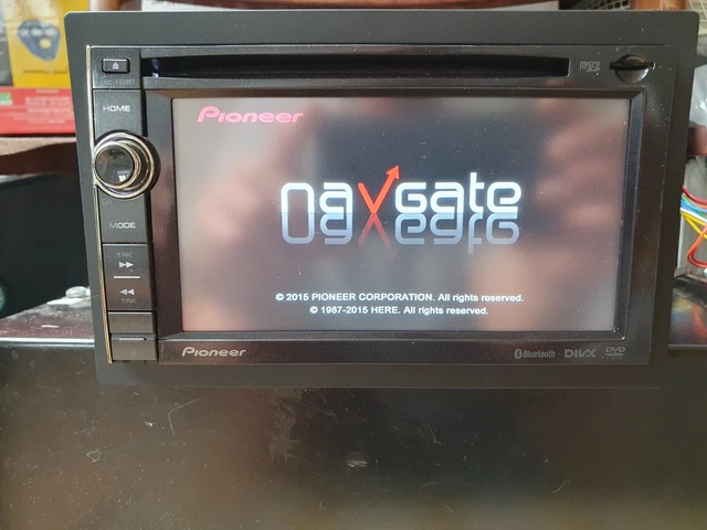 RADIO PIONEER AVIC-F930BT Sat Nav EUR 174,24 - PicClick IT