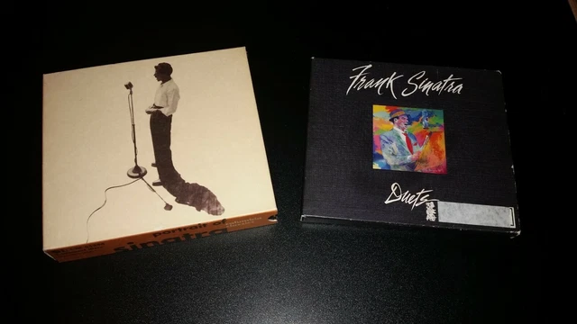 FRANK SINATRA (2 CD) duos et portrait de Sinatra Columbia Classics 1993 ...